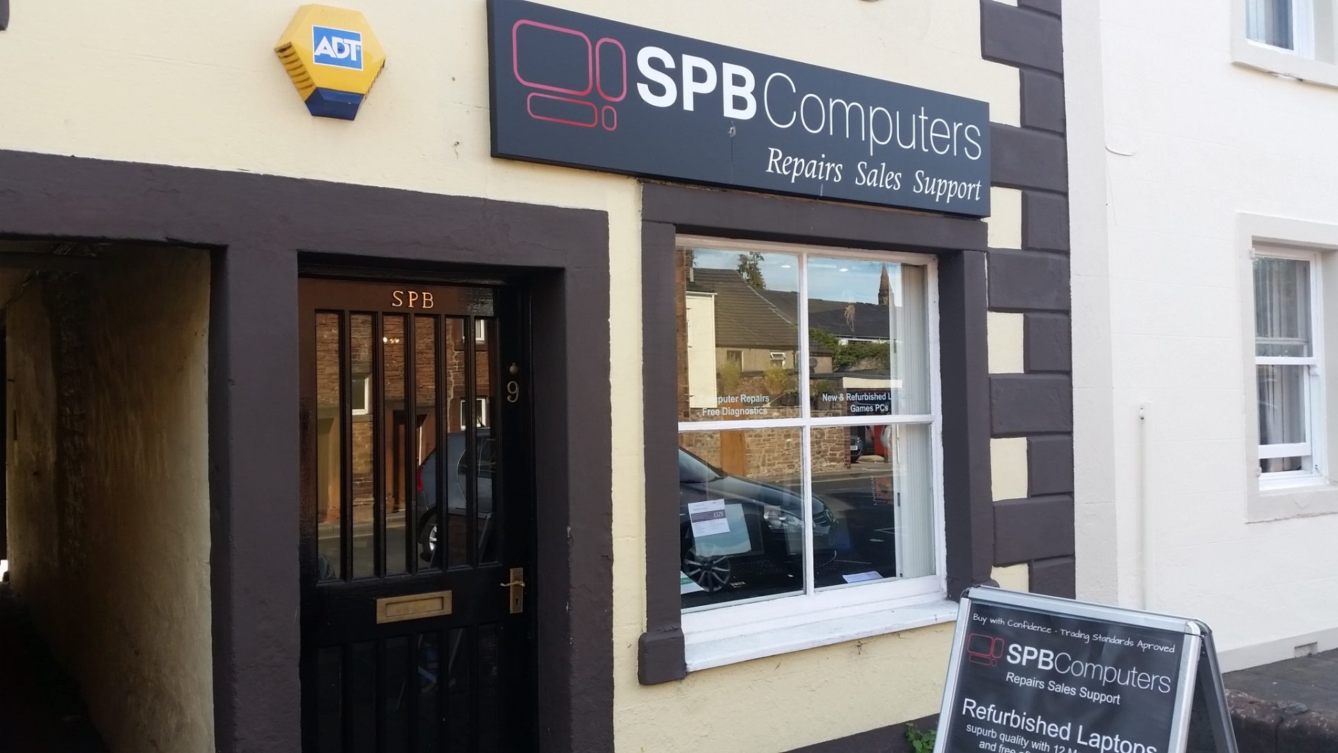 Contact - SPBComputers